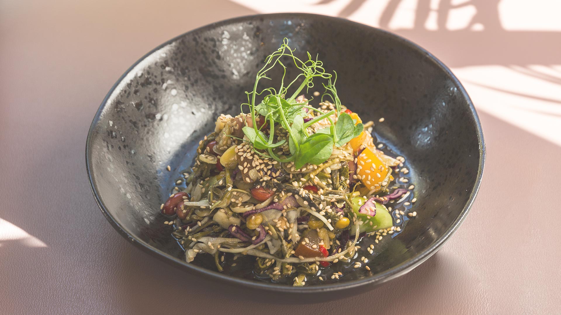 Burmese Cuisine - London - Lahpet