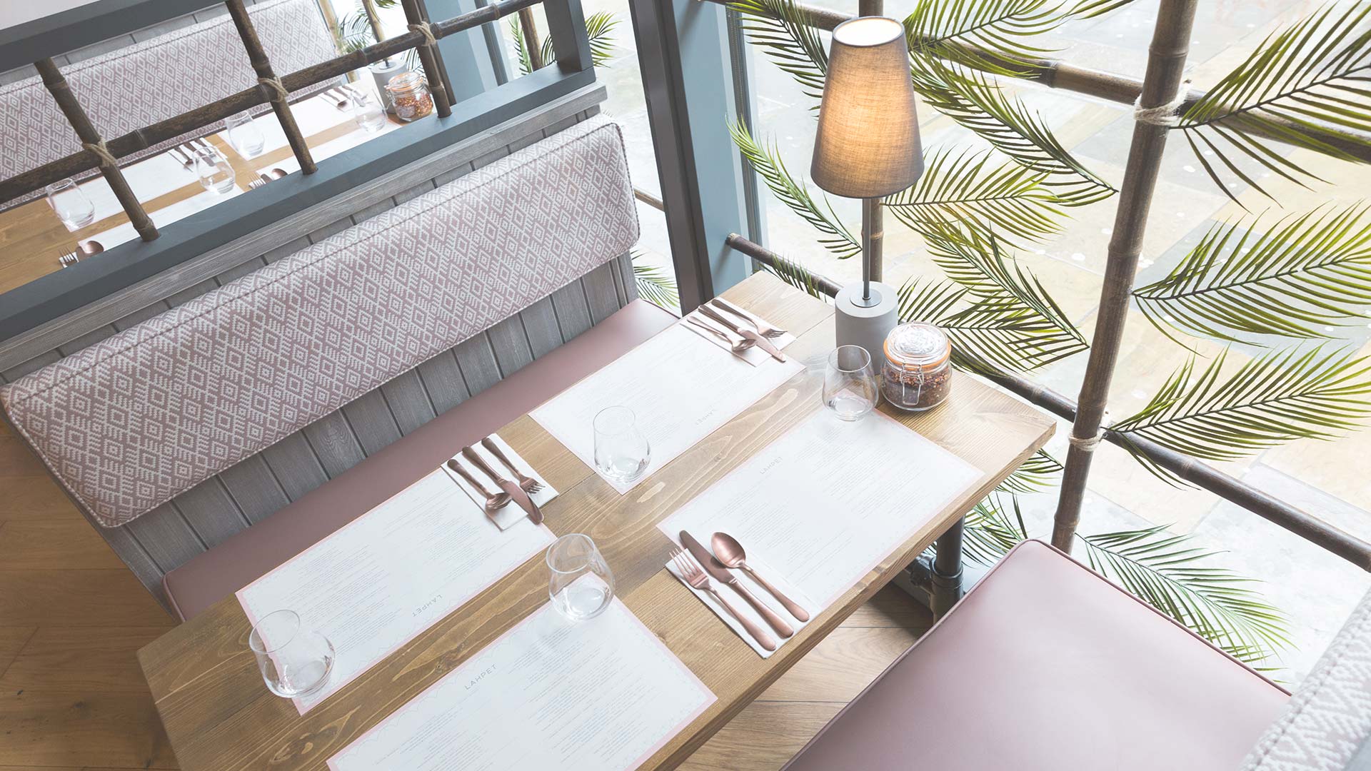 Burmese Cuisine - London - Lahpet