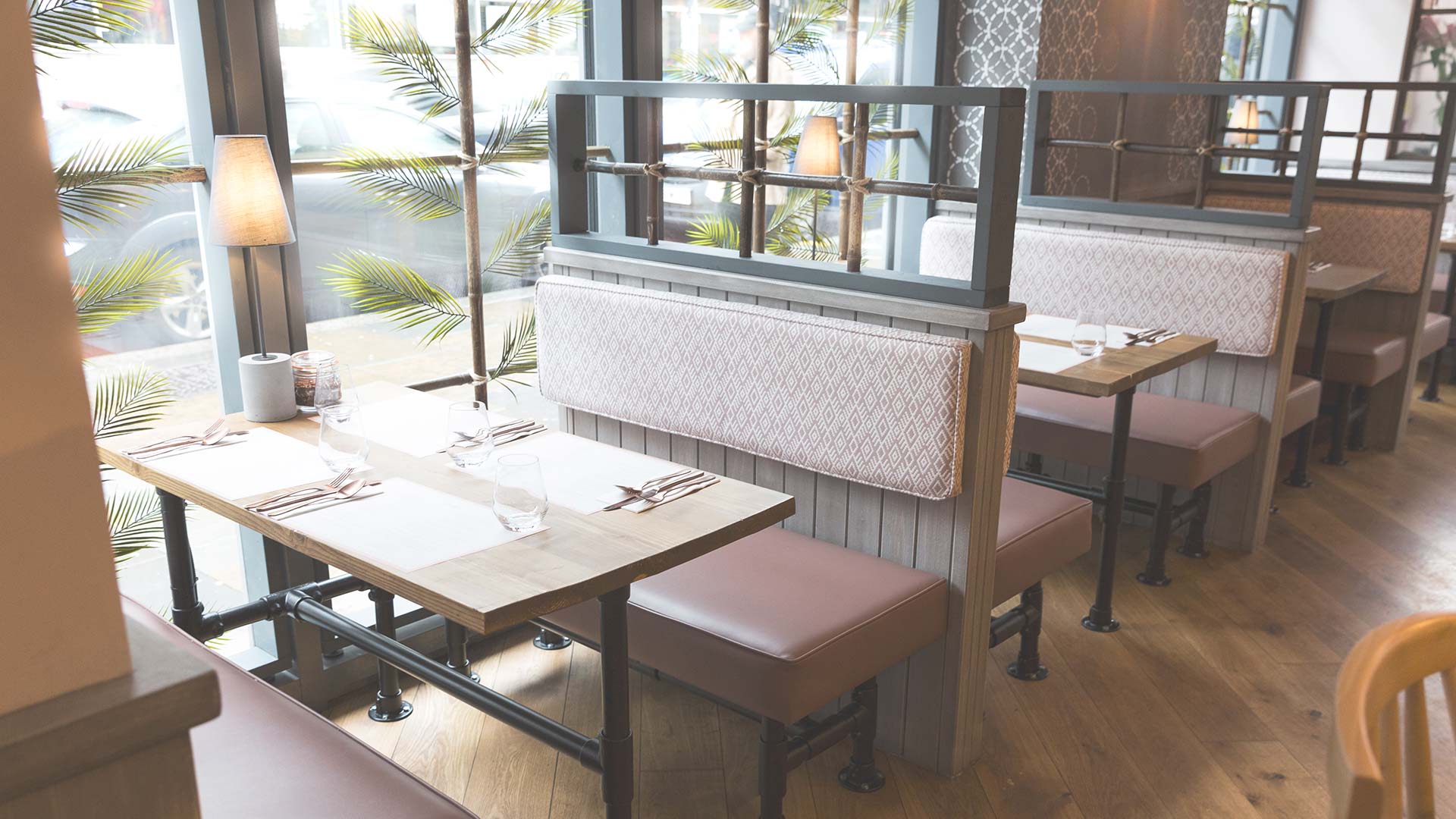 Burmese Cuisine - London - Lahpet