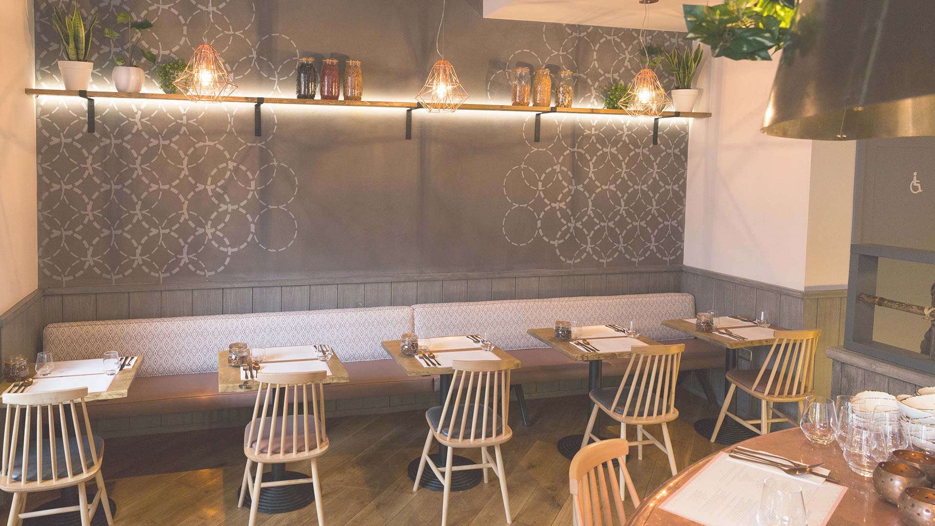 Burmese Cuisine - London - Lahpet