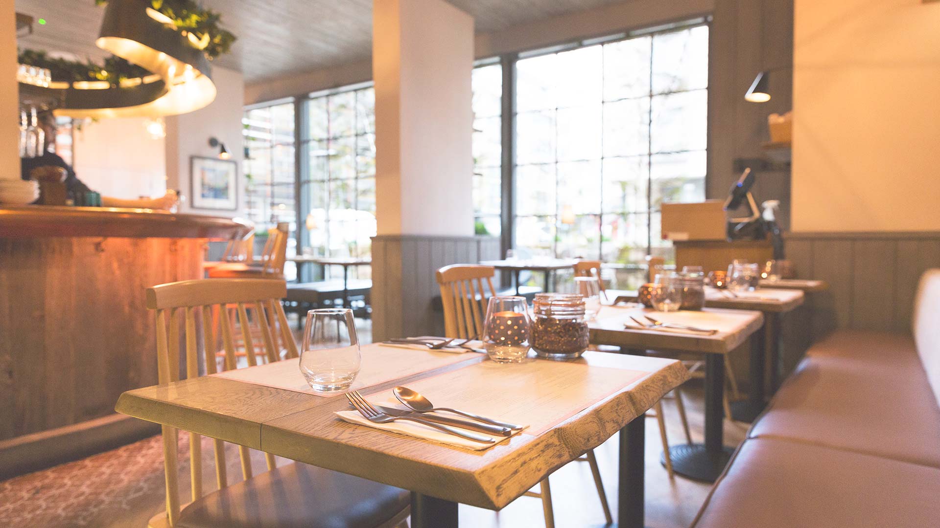 Burmese Cuisine - London - Lahpet