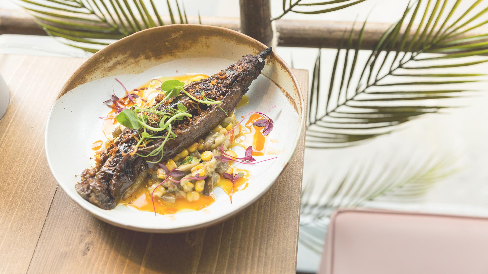 Burmese Cuisine - London - Lahpet