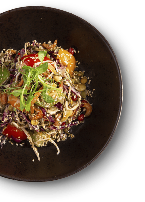 Lahpet Larder - Burmese Cuisine - London
