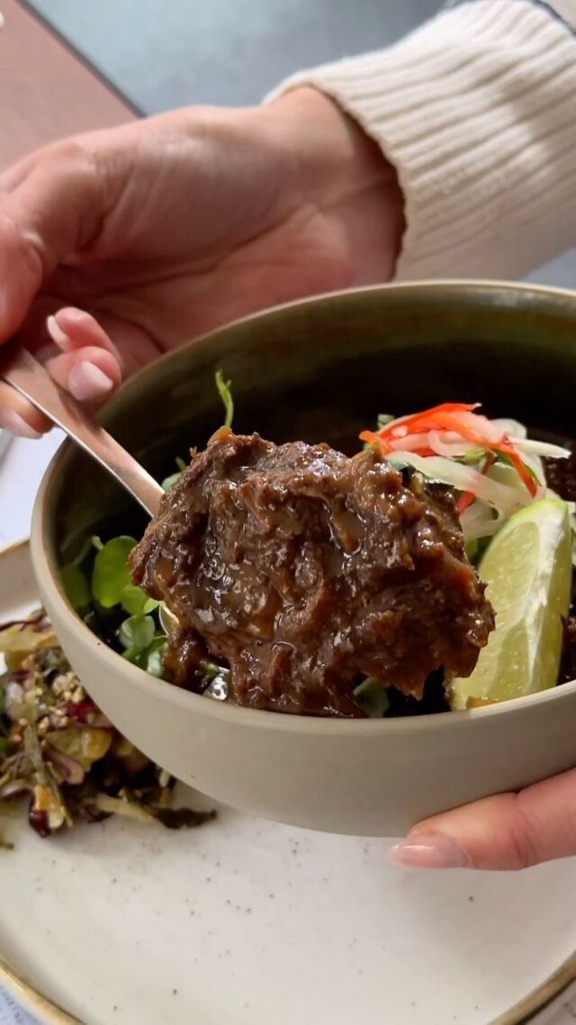 Festive Menu - Shoreditch - Lahpet