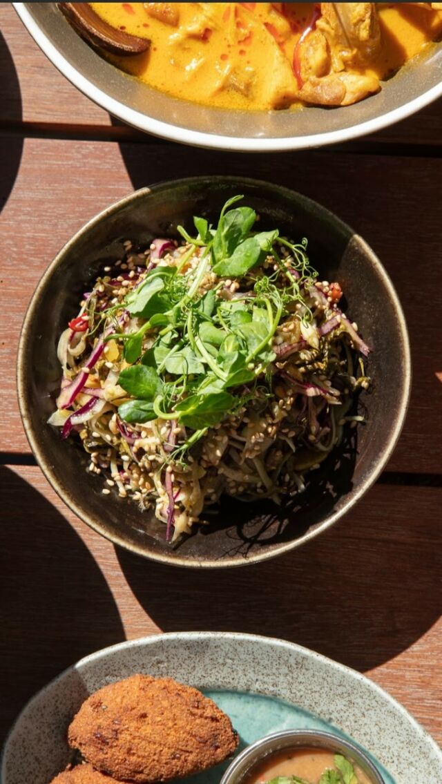 Festive Menu - Shoreditch - Lahpet